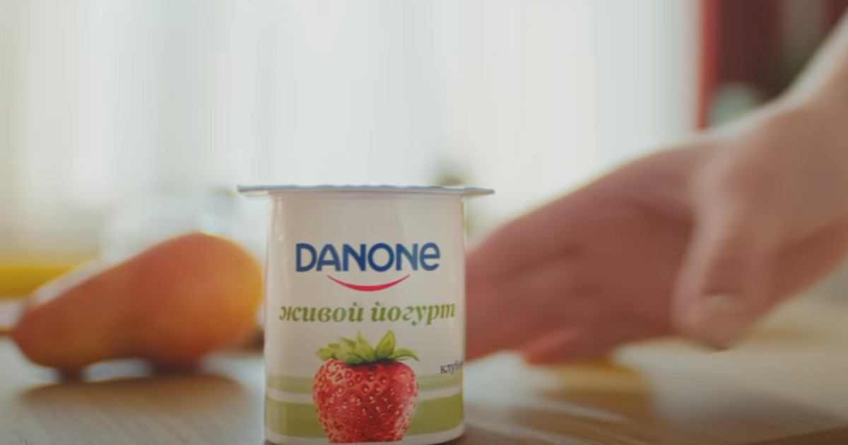 Французская компания Danone объявила о планах отказаться от своего бизнеса в РФ - Новости ...