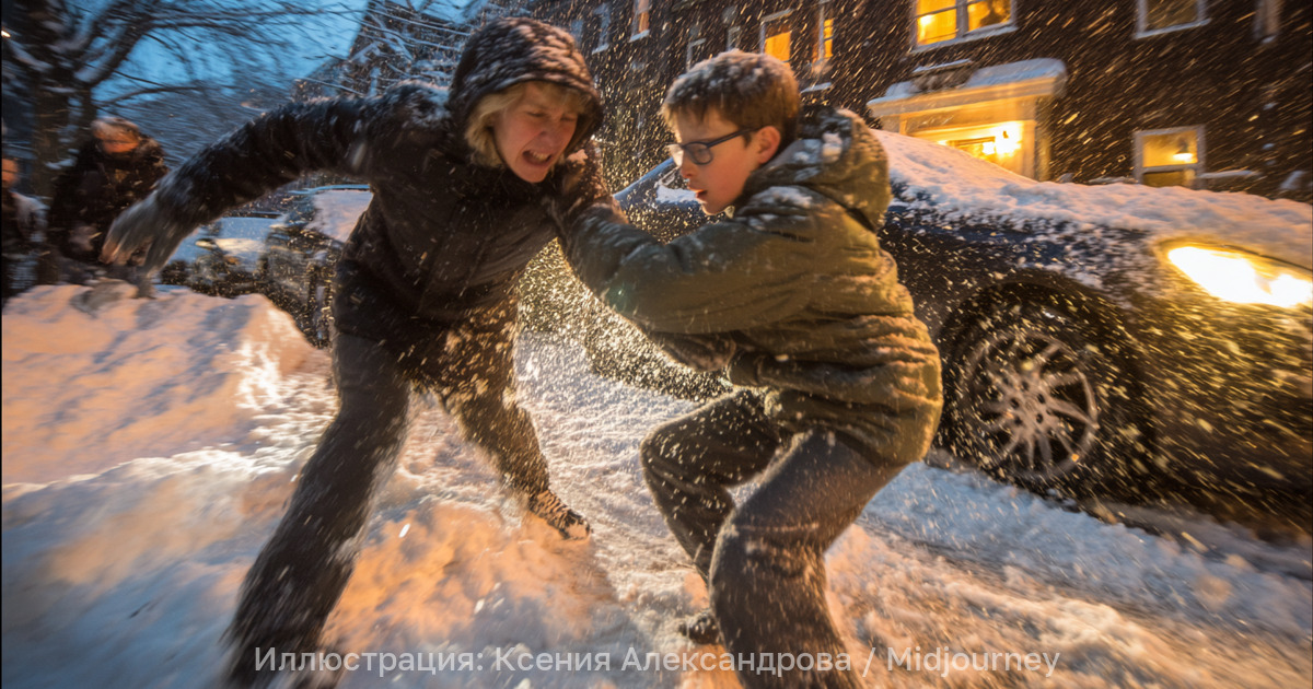 В Калининграде женщина довела мальчика до приступа астмы, затащив в ...