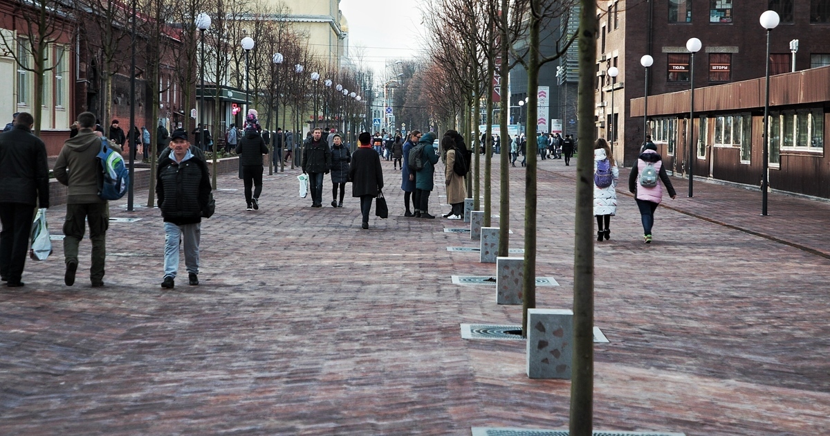 Калининград попал в топ-10 популярных направлений для отдыха компаниями ...