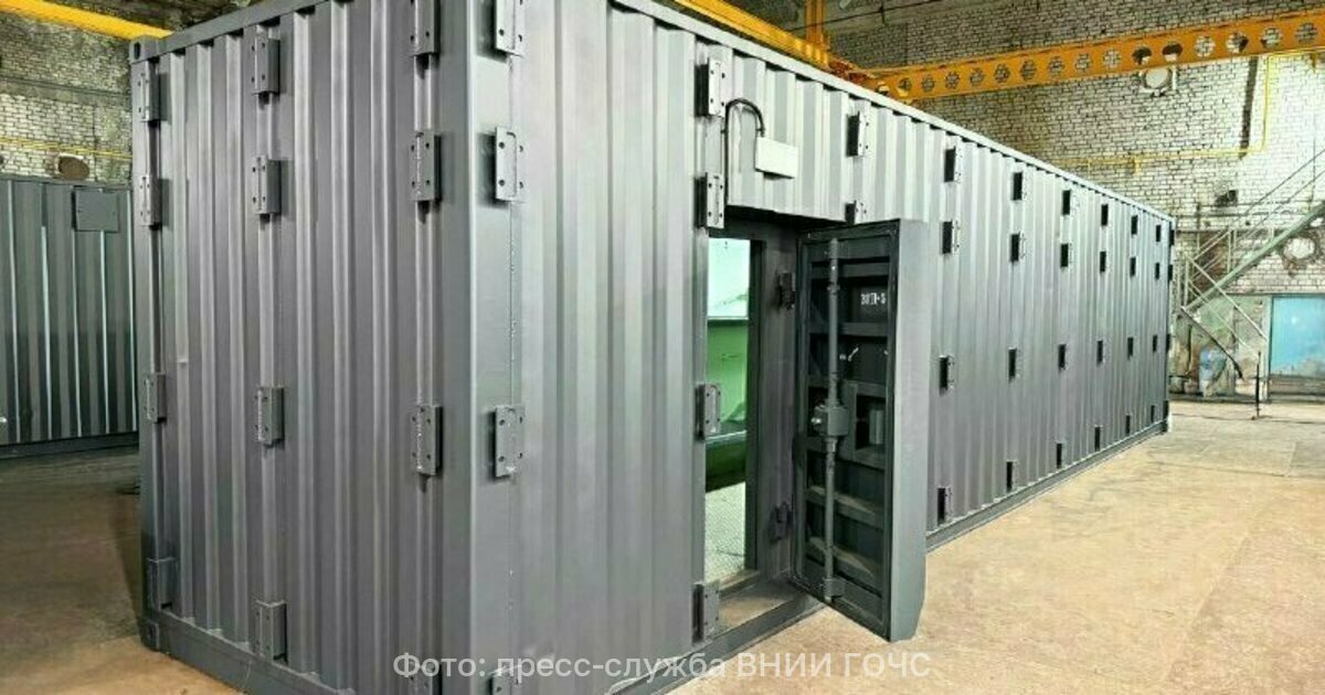 В районе бастиона «Прегель» на Дзержинского разместят убежище от ...