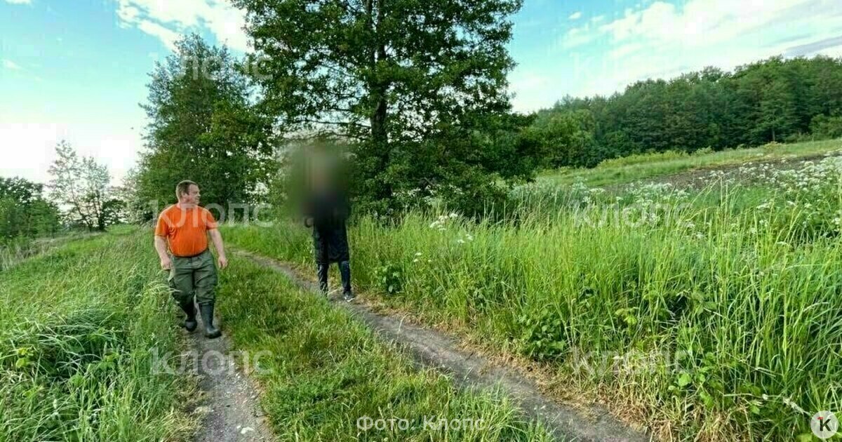 Исчез без телефона и несколько часов бродил по полям: под Калининградом ...
